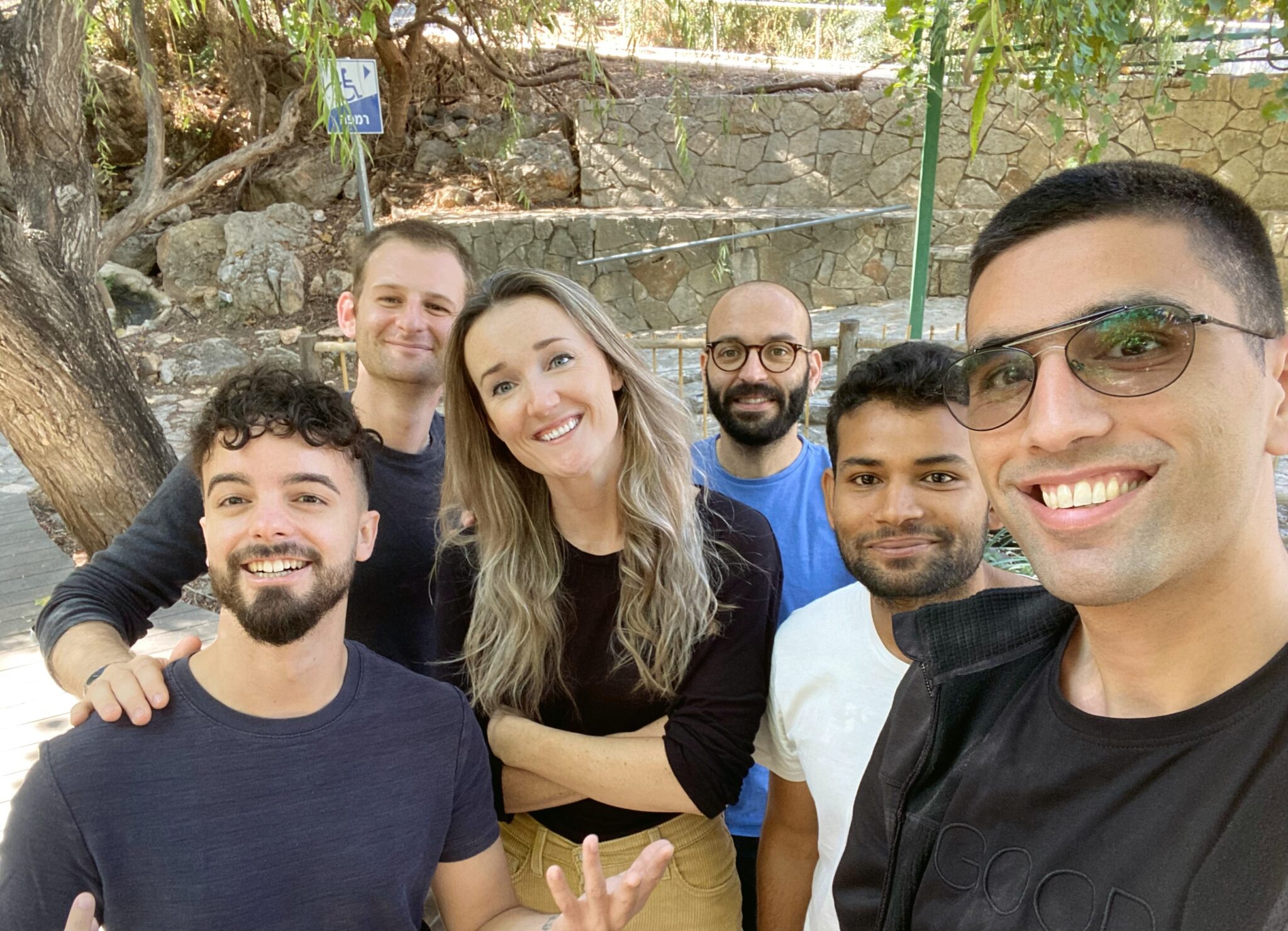 the Group – Charlotte Vogt Laboratory